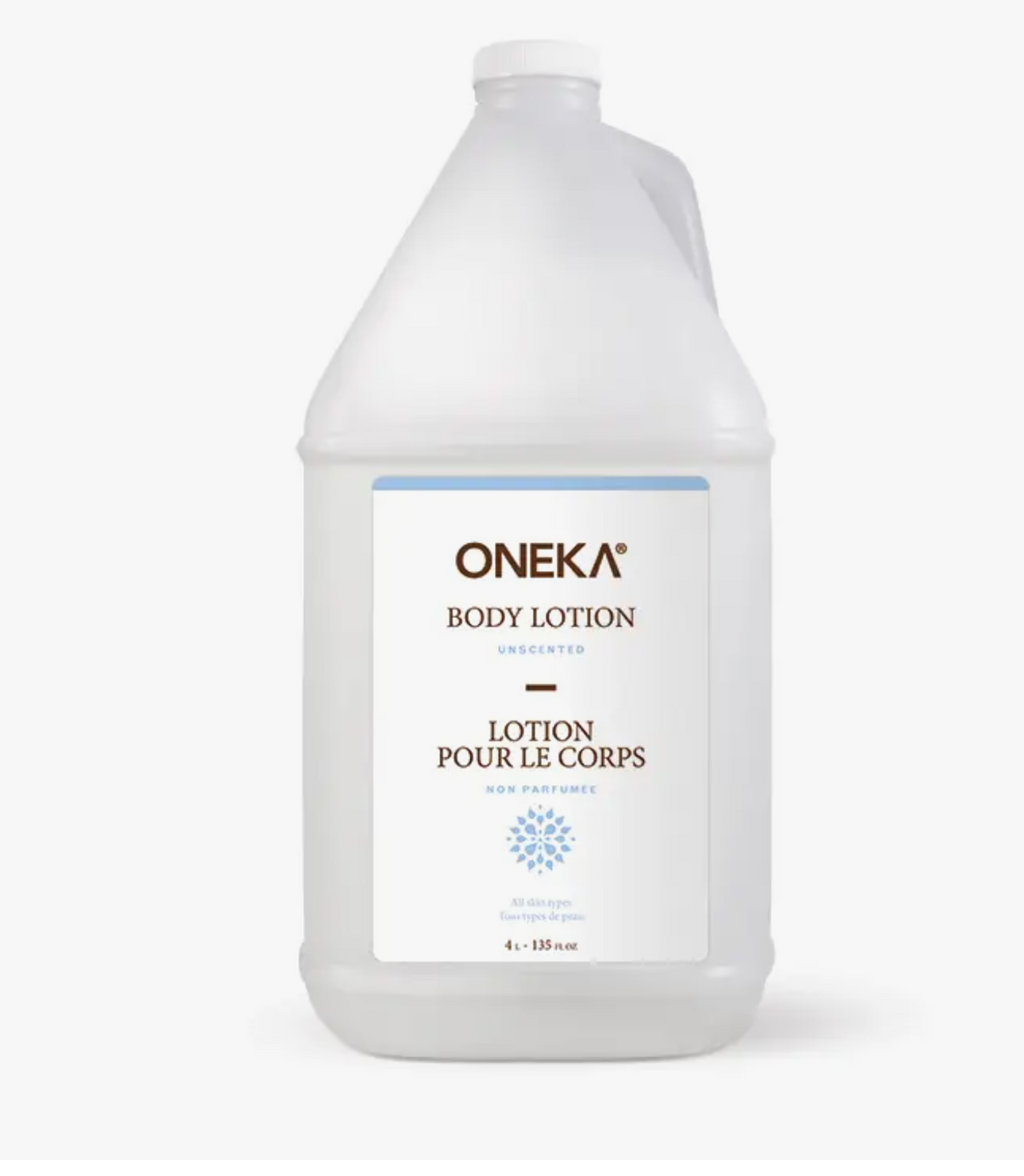 Oneka Body Lotion | PREFILL – Four Corners Supply Co