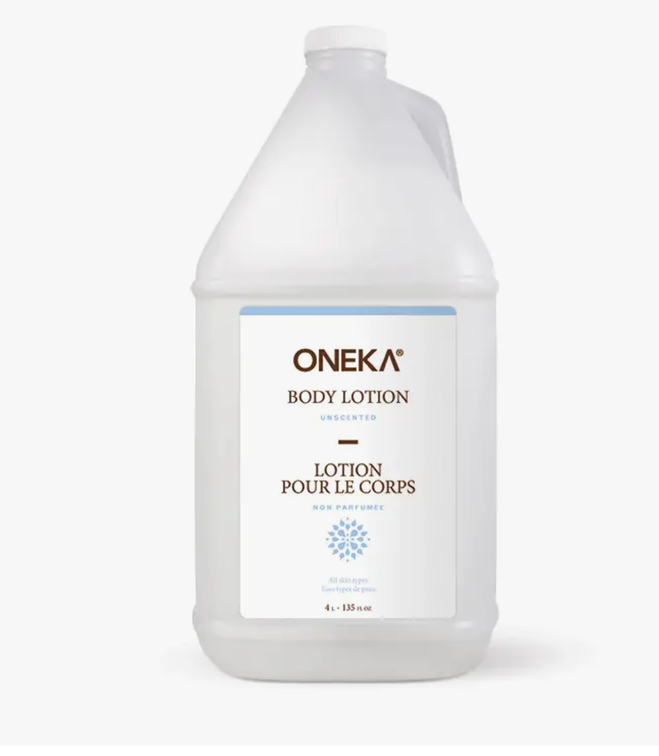 Oneka Body Lotion | PREFILL – Four Corners Supply Co
