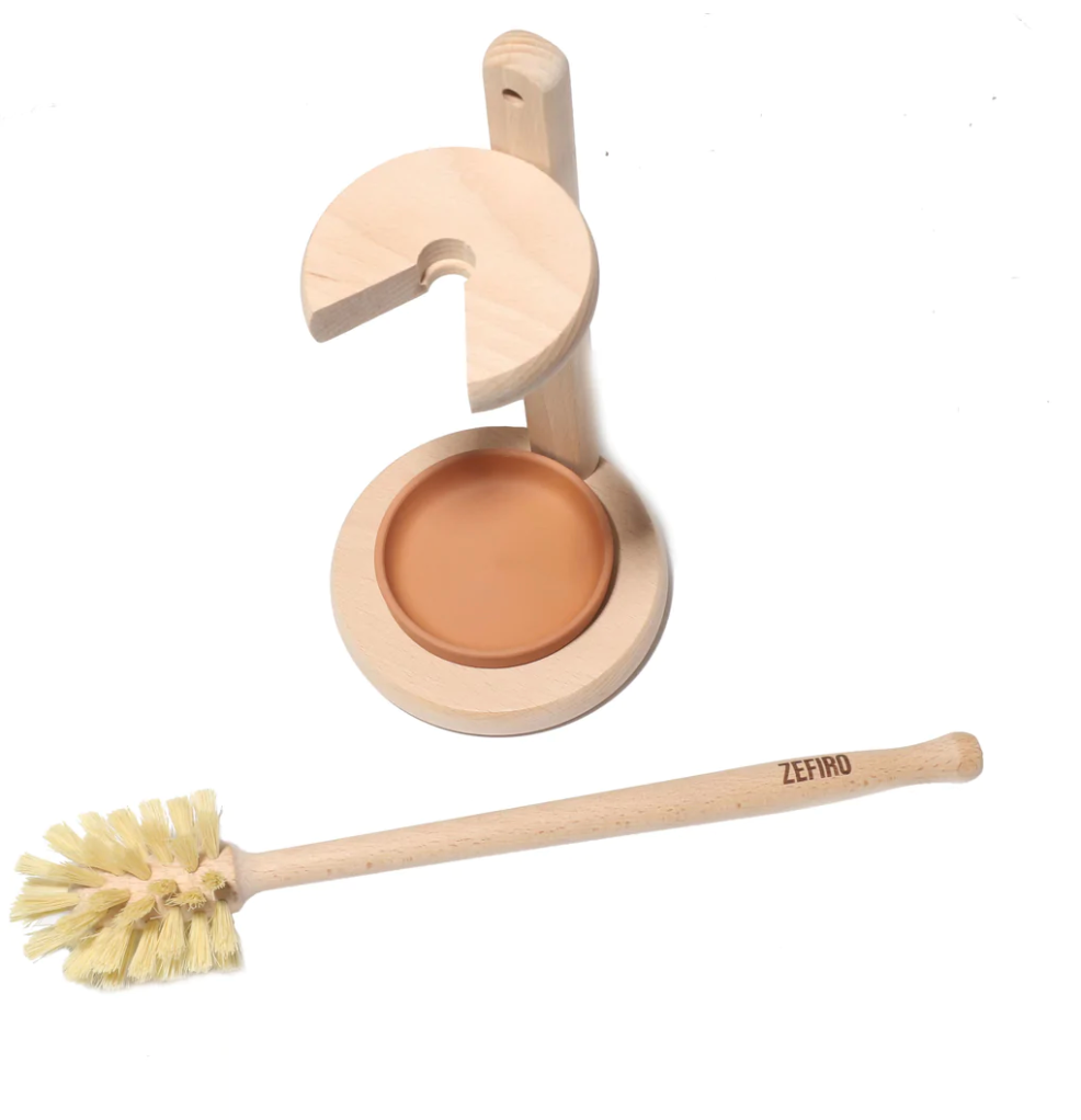 Toilet Brush Stand – Four Corners Supply Co